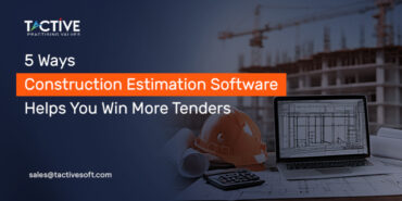 Key Features - Tactive ERP